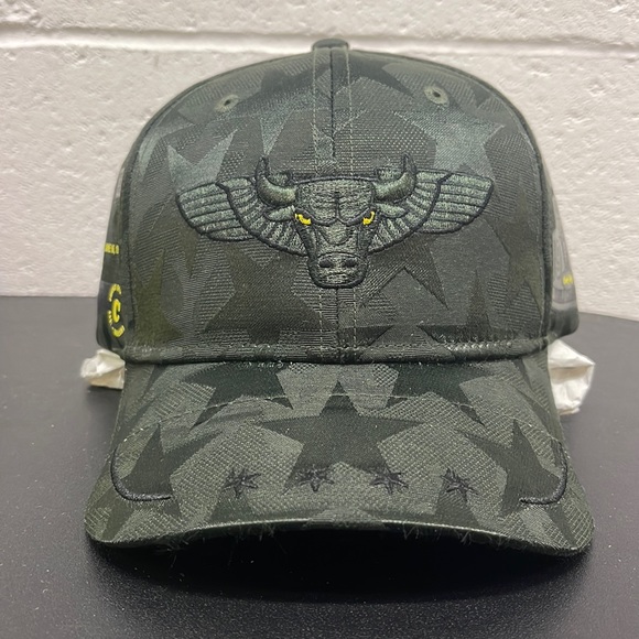 Chicago Bulls | Accessories | Chicago Bulls Rare Hat | Poshmark